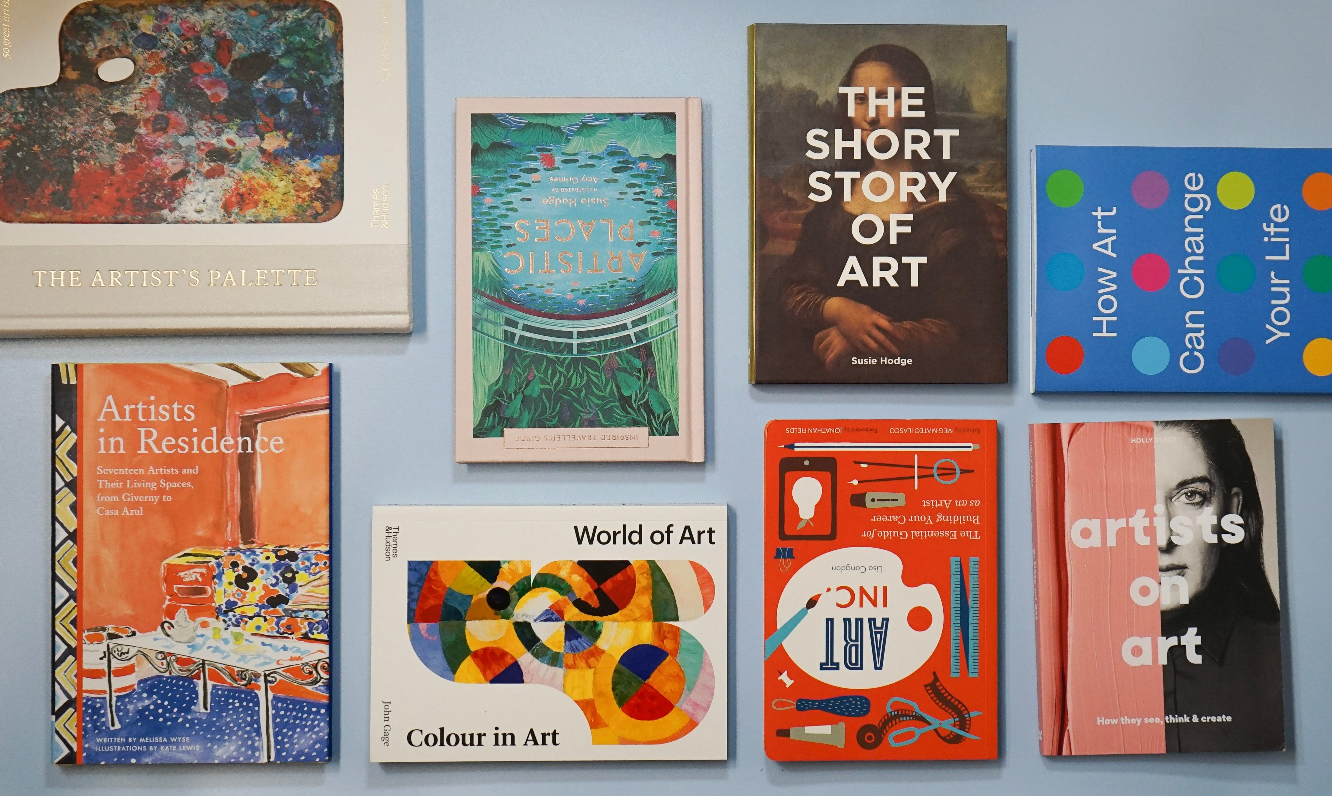 Gift books – Watts Gallery