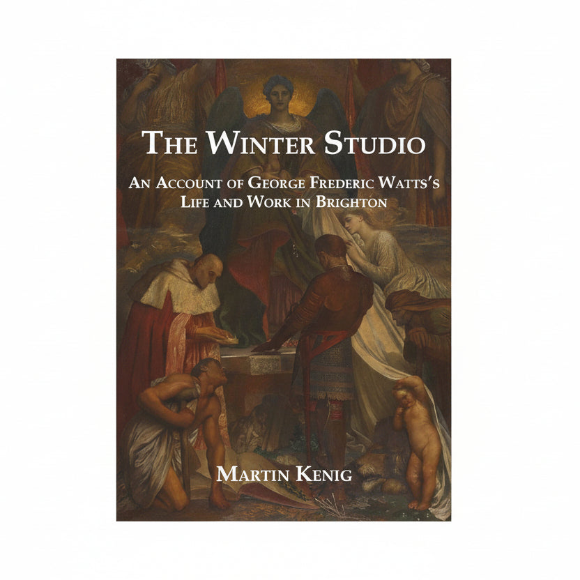 Watts books – Watts Gallery
