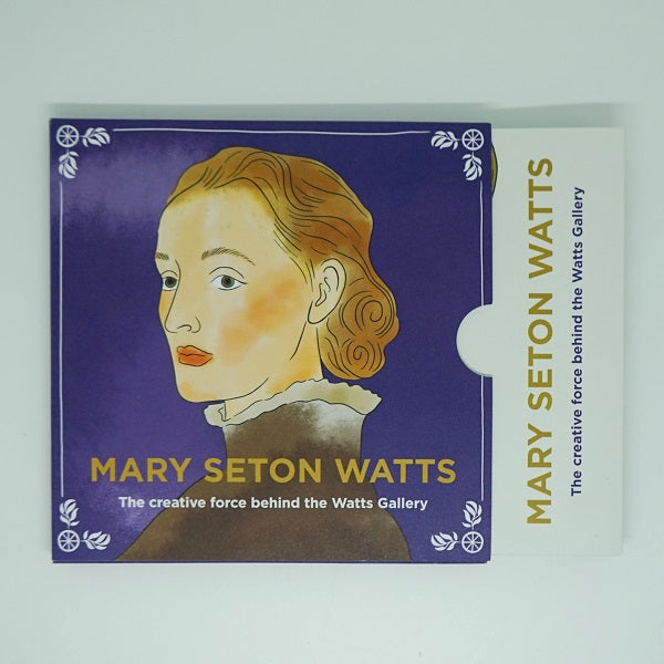 Mary Watts – Watts Gallery