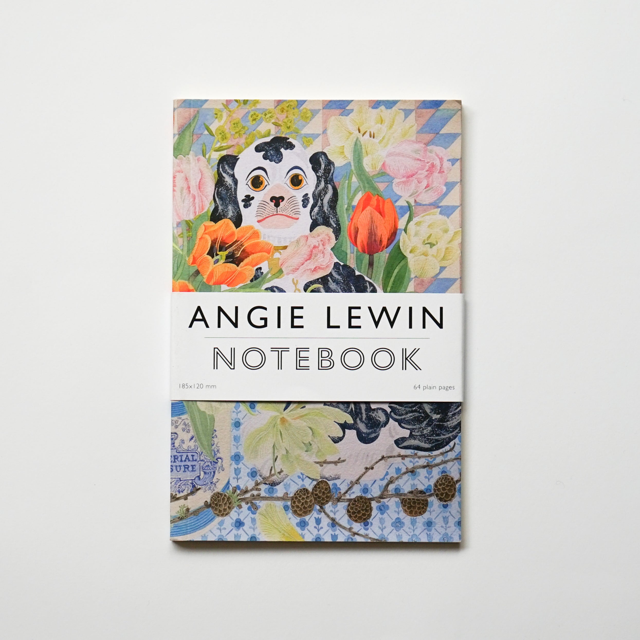 Angie Lewin Notebook – Watts Gallery