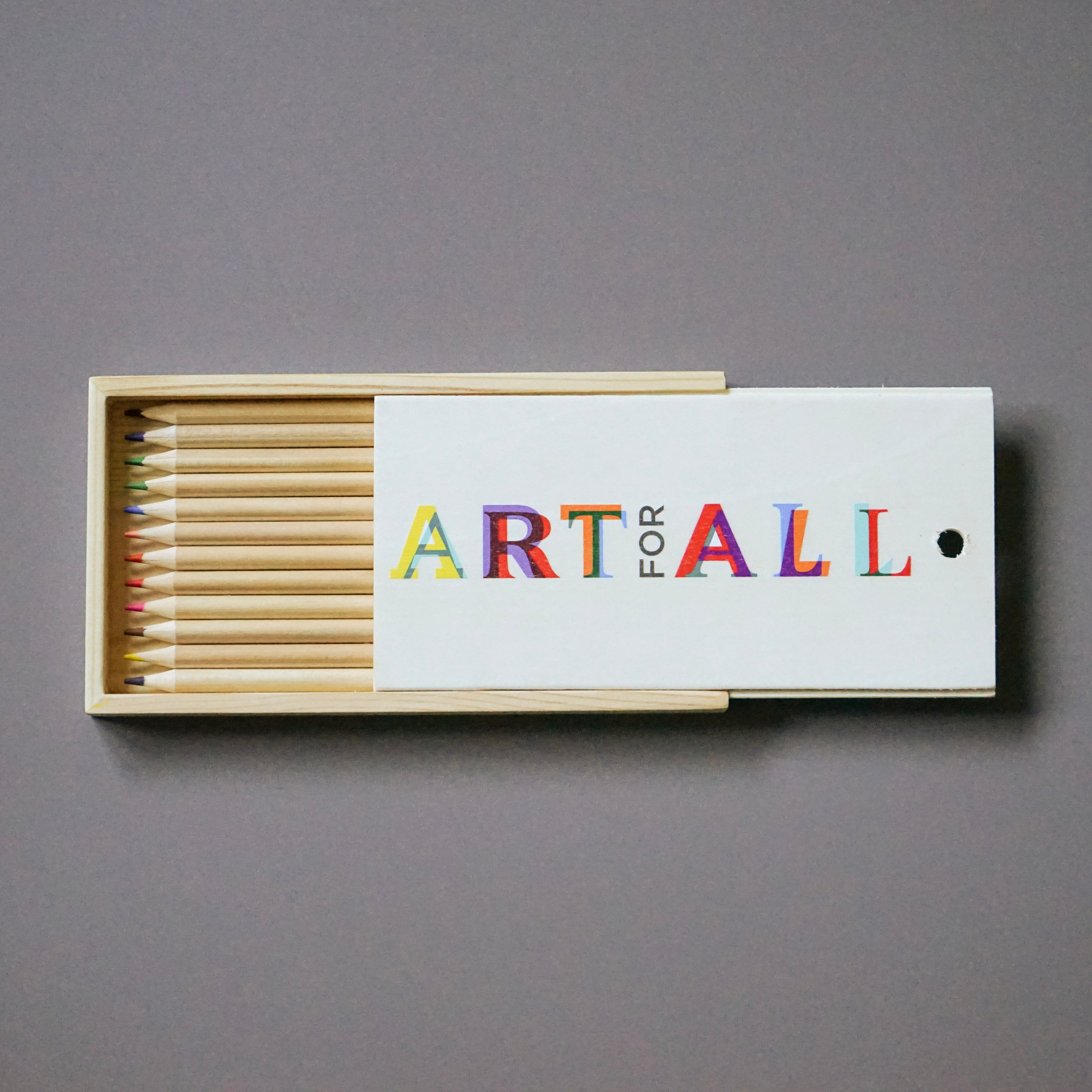 Pencil Set Art for All – Watts Gallery