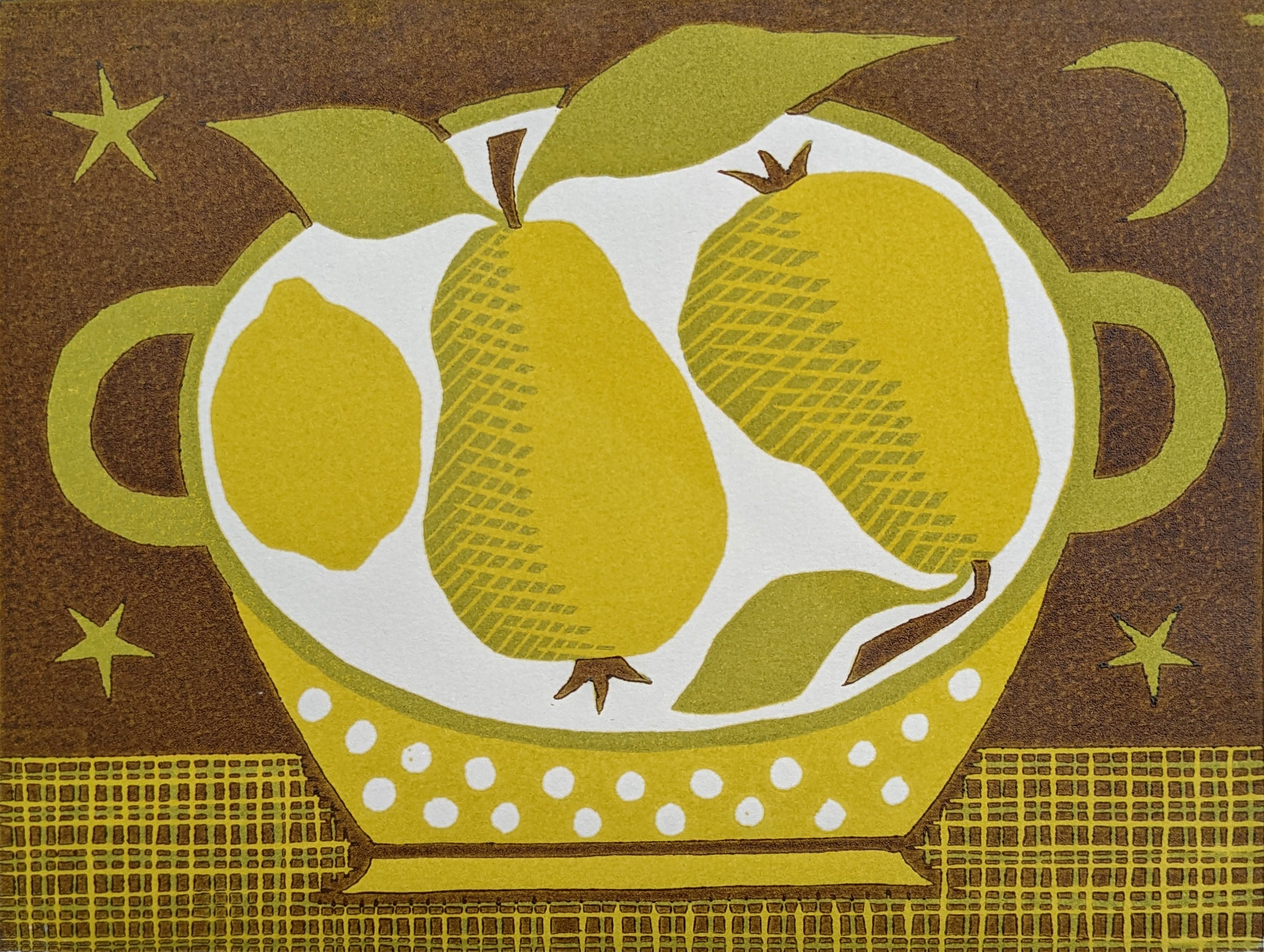 Pears - Lizzie Wheeler – Watts Gallery