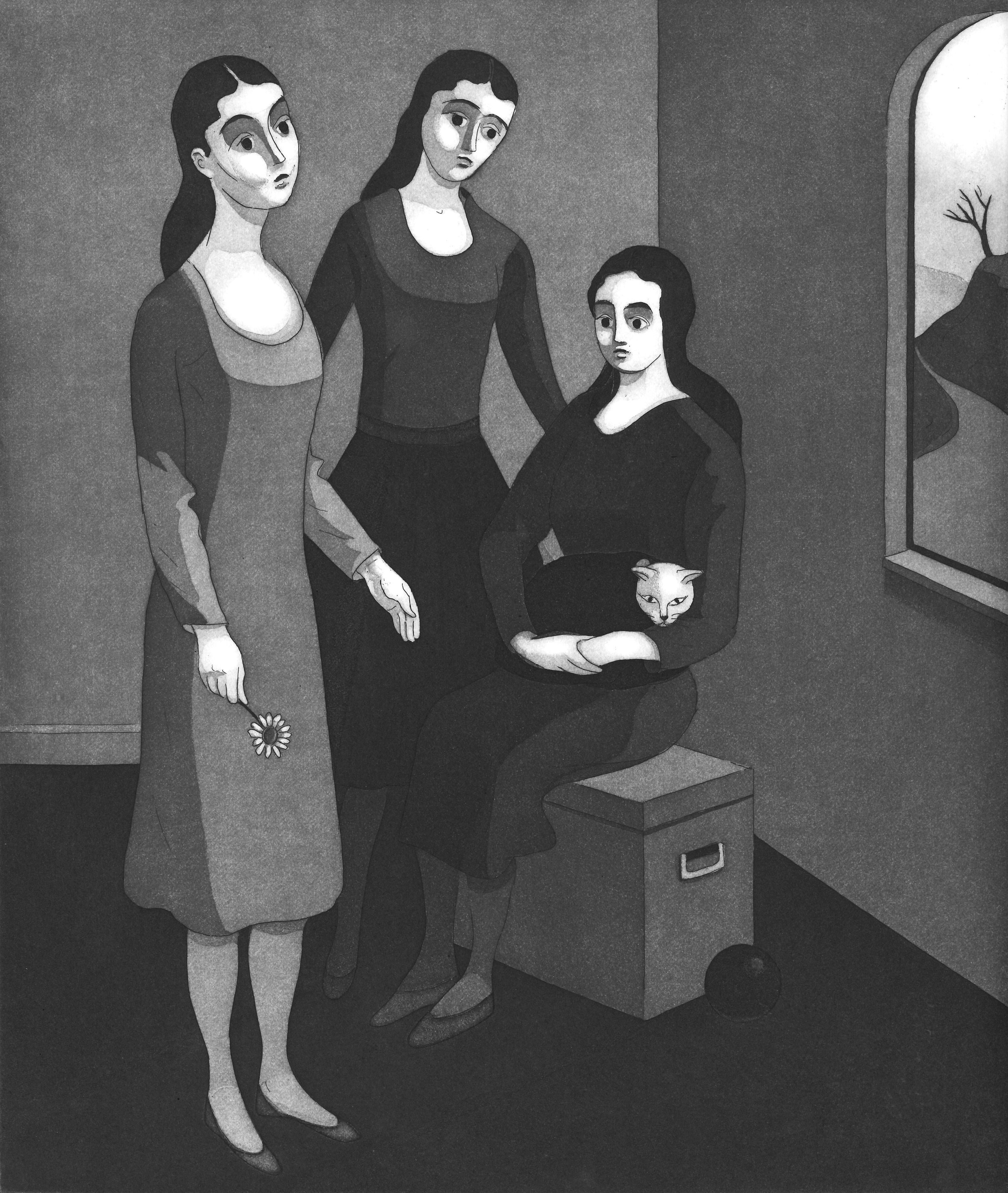 New Day - Sonia Martin – Watts Gallery