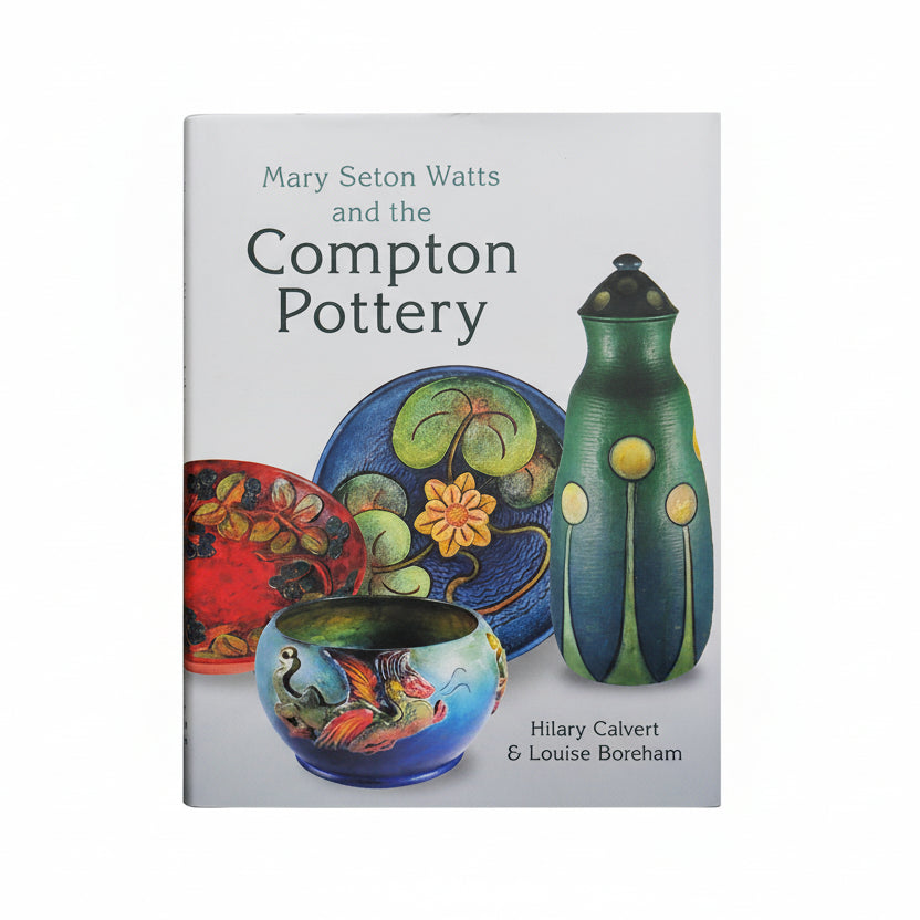 Mary Seton Watts and the Compton Pottery – Watts Gallery